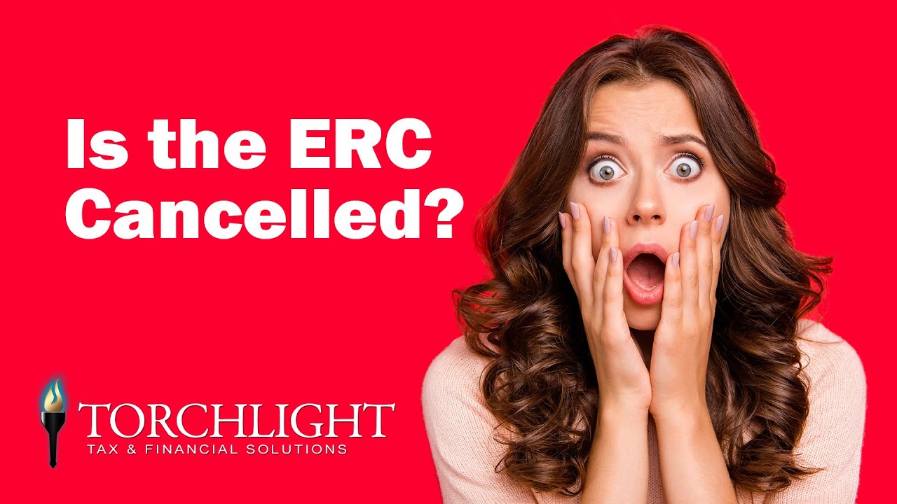 Is the ERC Cancelled? - YouTube