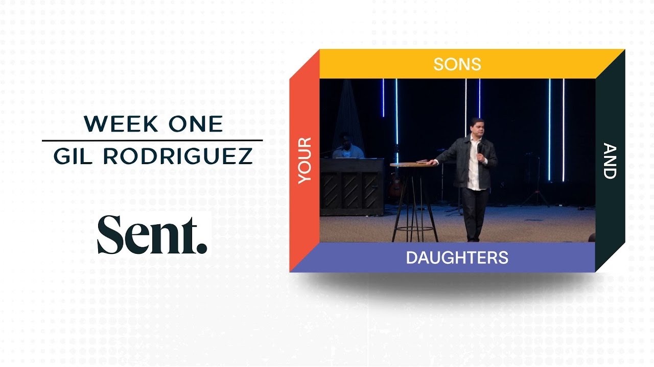 SENT. Missions Month 2025 | Week One Message - YouTube