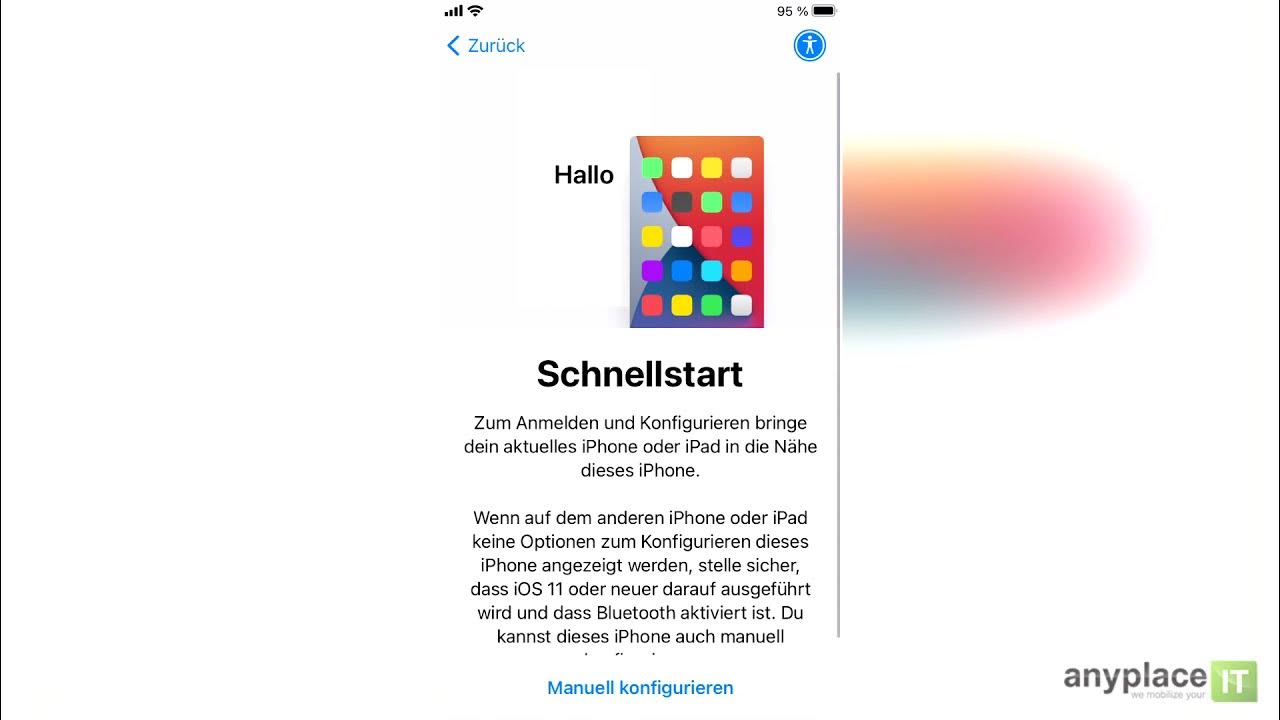 Intune Automated Device Enrollment (ADE) - YouTube