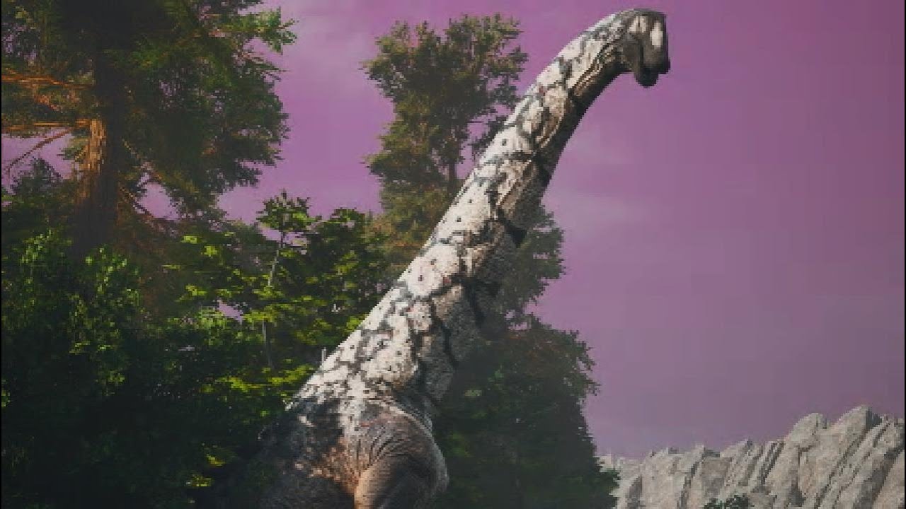 Path of Titans | Argentinosaurus PvP - YouTube