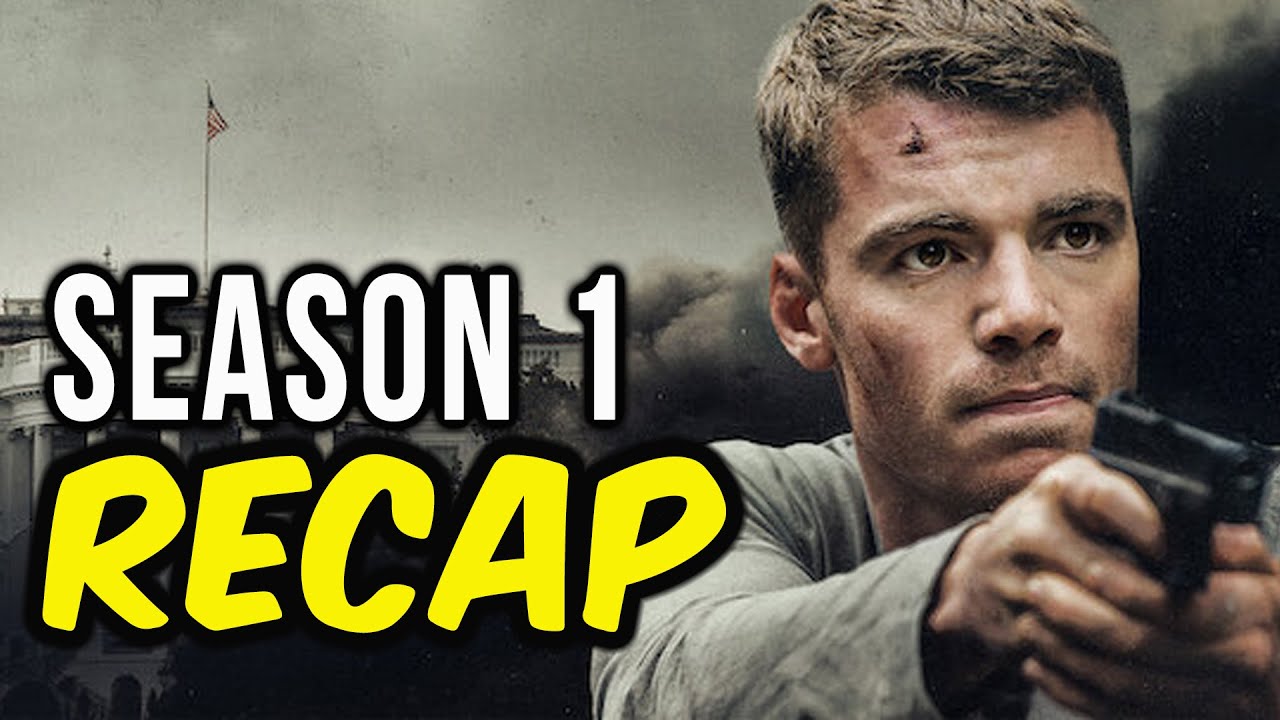 The Night Agent Season 1 Recap: Everything You Need To Know - YouTube