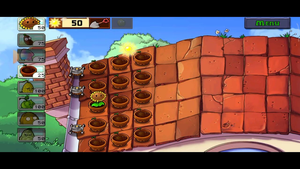 PVZ 8 видео - YouTube
