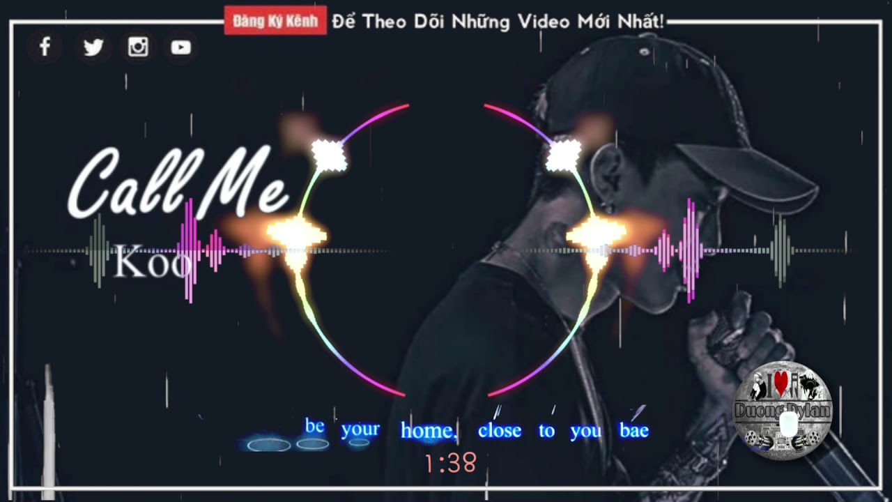 Call Me- Koo- sub - YouTube