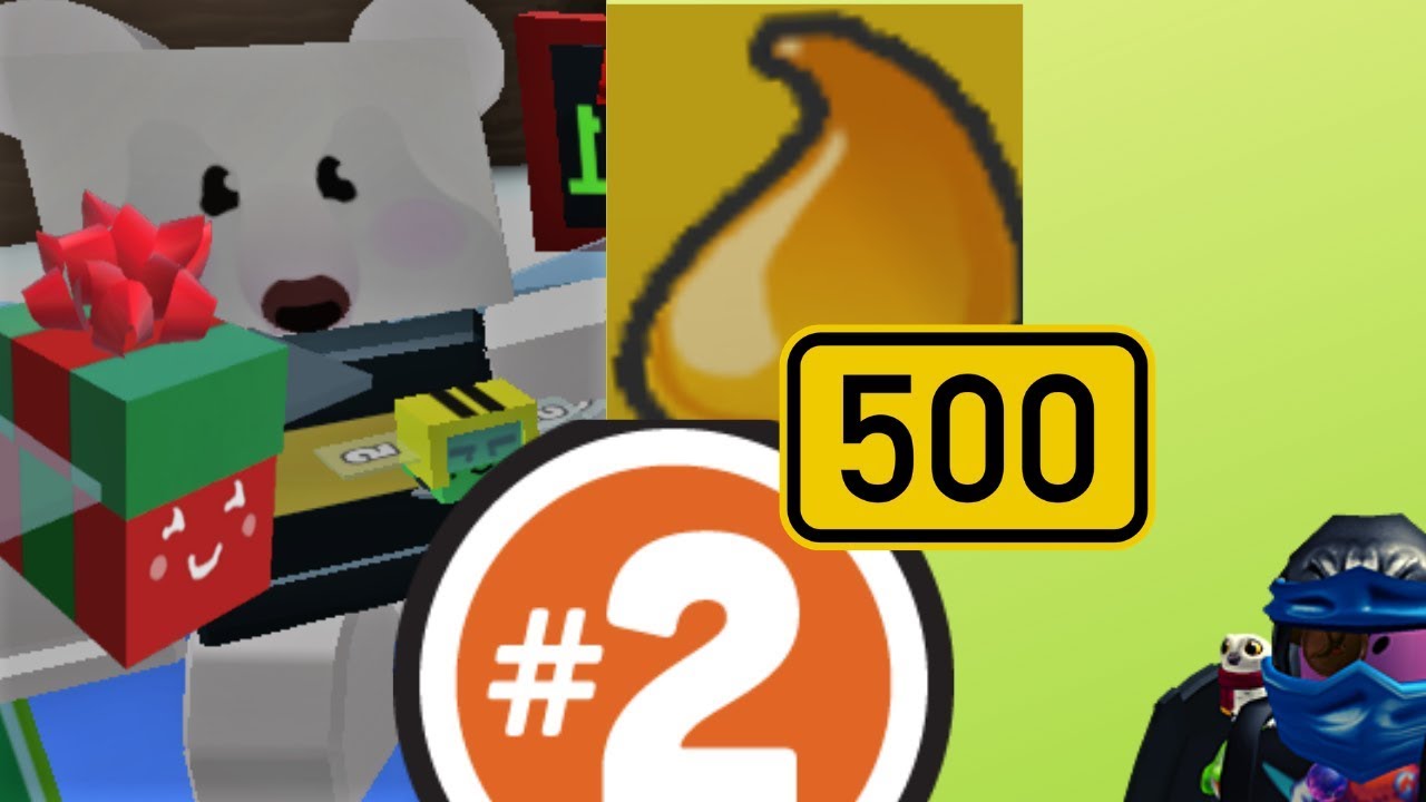 Getting Festive Bee #2 - YouTube