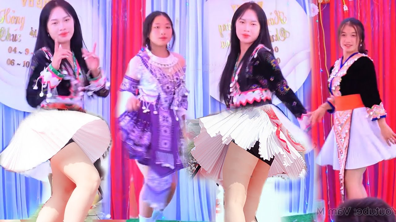 Ncej qab Dawb tiag tiag / Nkauj Hmoob seev cev 2025 - YouTube