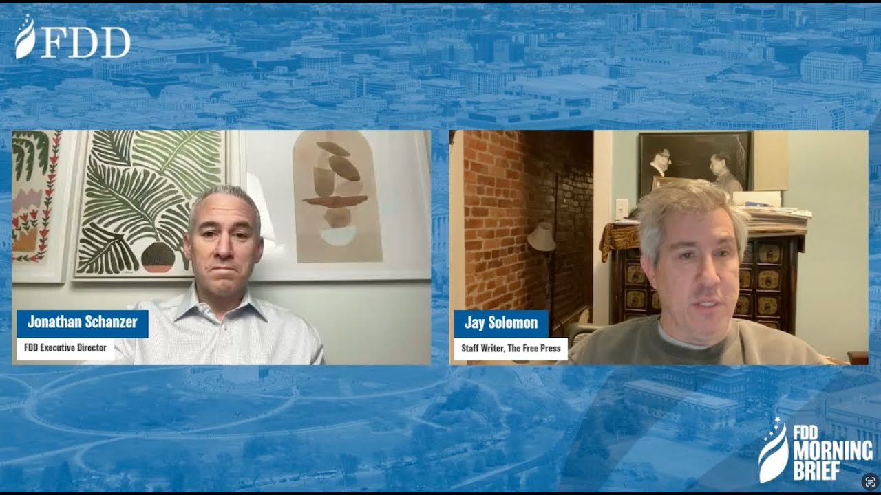 FDD Morning Brief | feat. Jay Solomon (Dec. 11) - YouTube