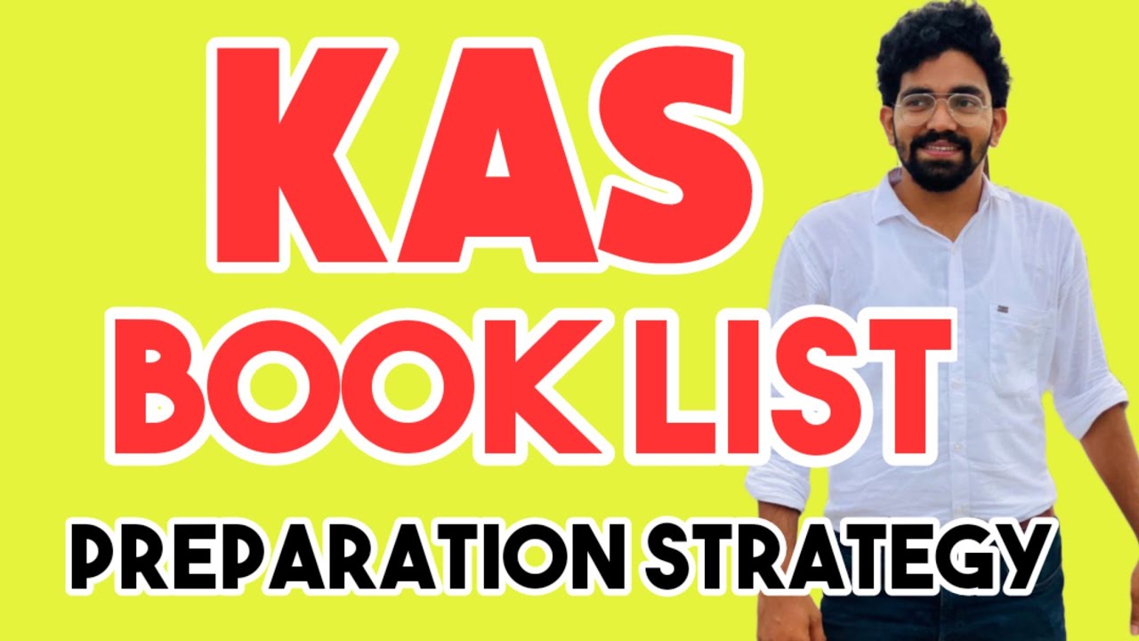 KAS BOOK LIST - KAS PREPARATION MALAYALAM- KAS MOTIVATION - YouTube
