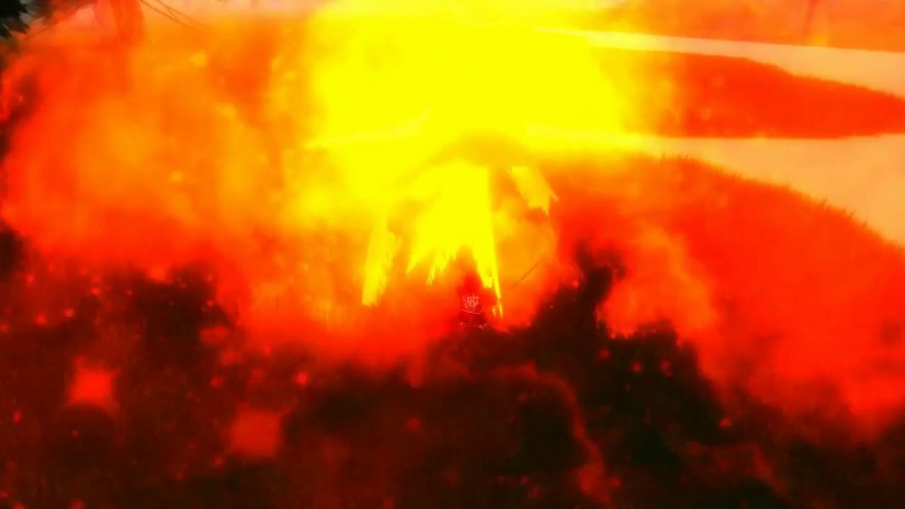 (Demon slayer project) Flaming breathing 9th form (sound effect) JOIN ...