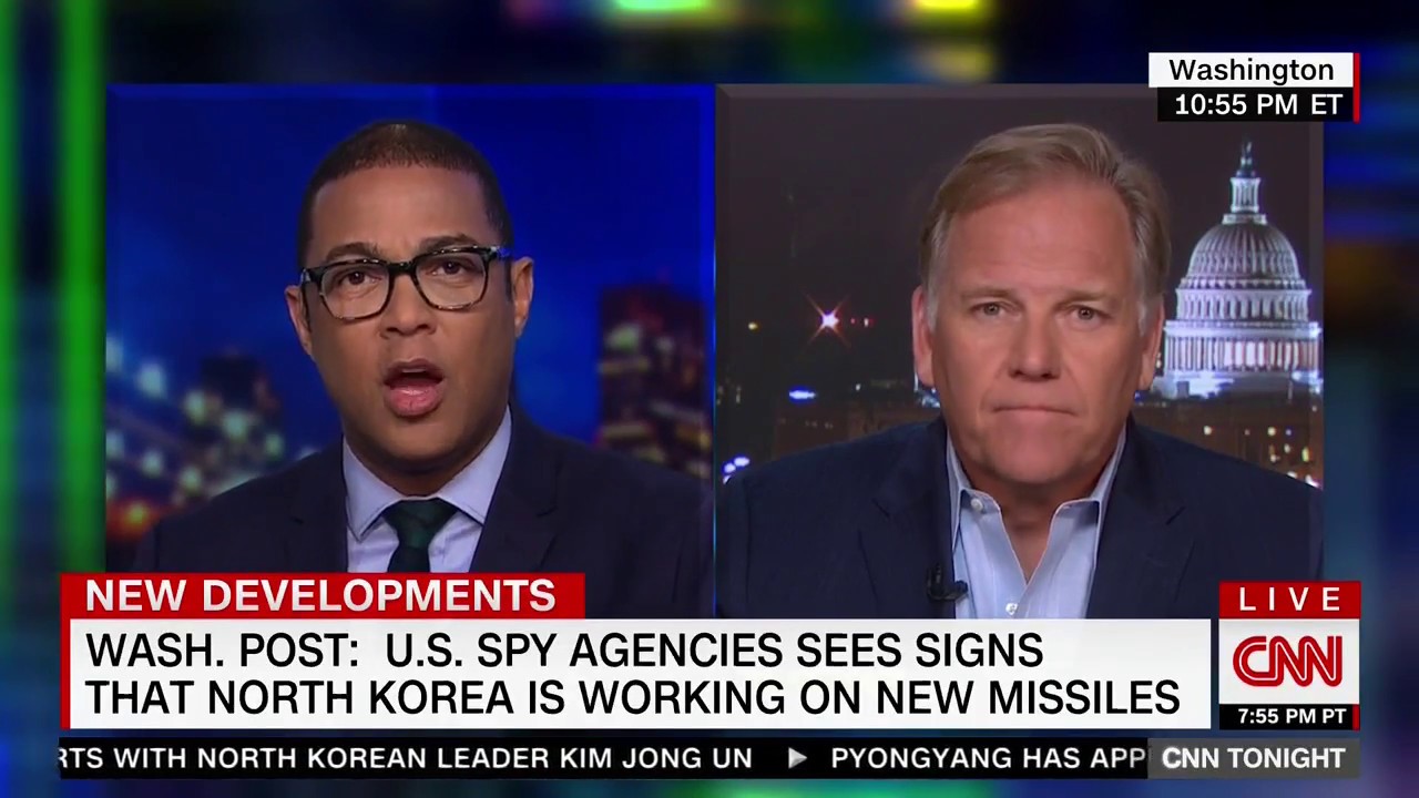 Mike Rogers on CNN - July 30, 2018 - YouTube