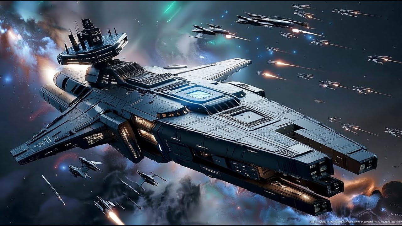No Species Enters Human Space—And The Galaxy Finally Feels the Terror ...