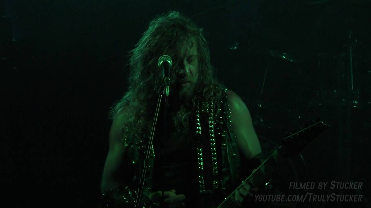 Destroyer 666 - Australian And Anti-Christ (Live in St.Petersburg ...