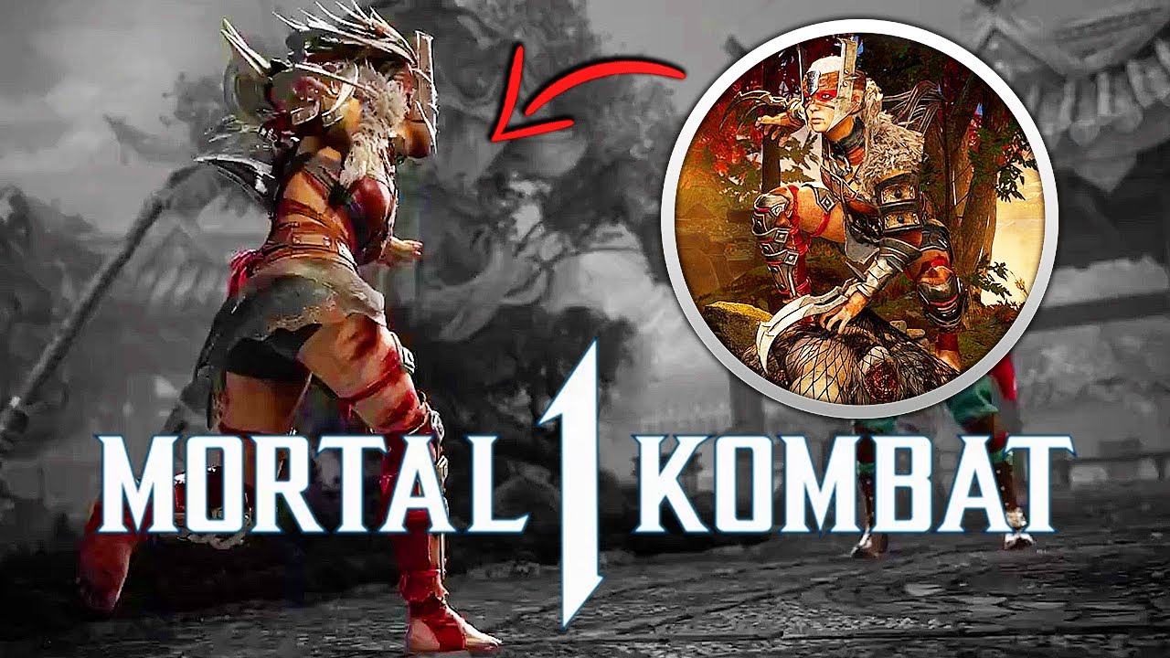Mortal Kombat 1 - Ferra Fatality & Screenshot + Movie Skins, Returning ...