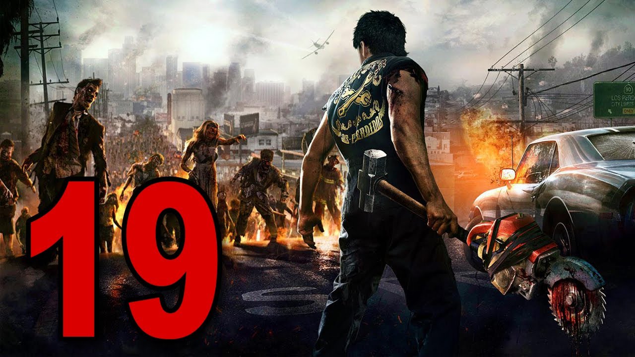 Dead Rising 3 - Part 19 - Sexy Police Officer (Xbox One Let's Play ...