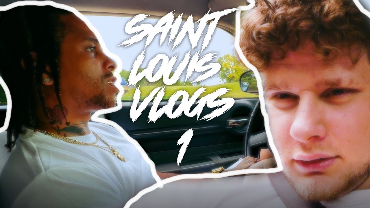 INTRODUCTION | Saint Louis Vlogs w/ Luski | Episode 1 - YouTube