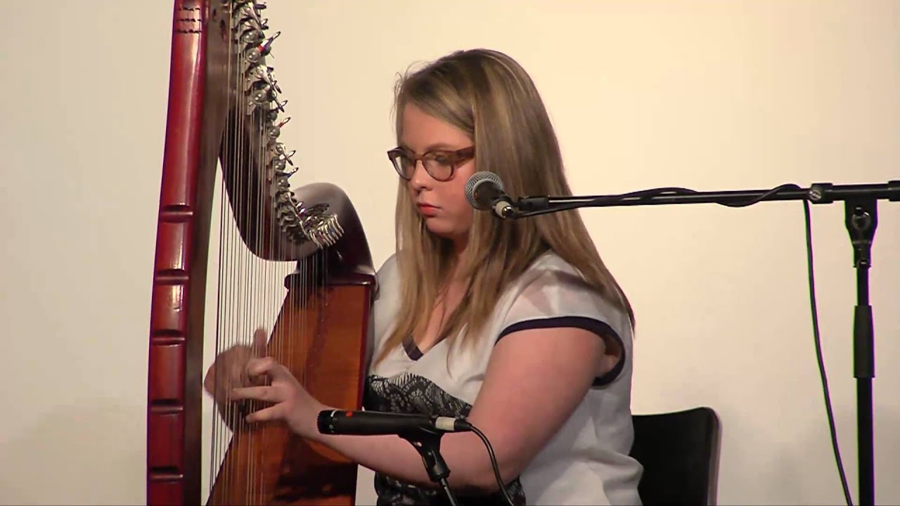 Lauren Murphy - Harpist 2 (Slow Air) - YouTube
