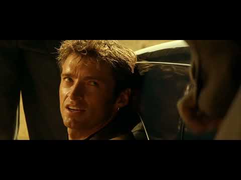 Swordfish (2001) - Foot Chase Scene [1080p]