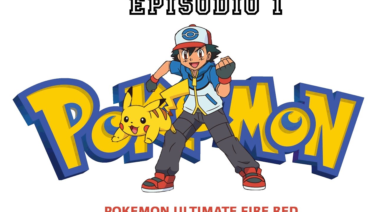 Pokemon ultimate mega fire red ep#01 - YouTube