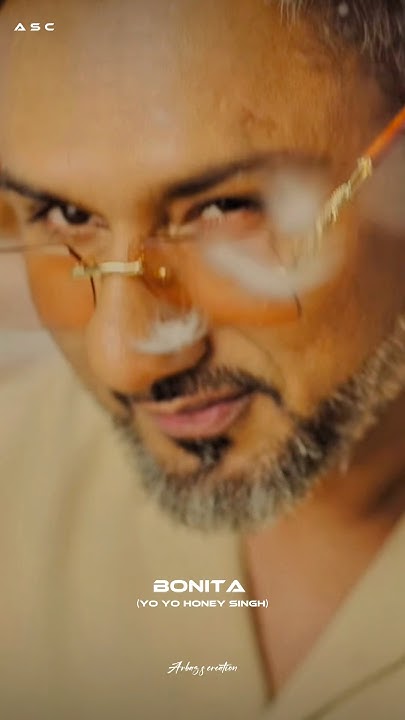 BONITA || honey singh rap verse || GLORY 🔥 #shorts #shortvideo #viralshort #honeysingh ⁠@tseries ...