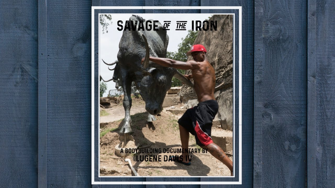 [Physique Bodybuilding Documentary] Savage of the Iron - Smokin Ace da ...