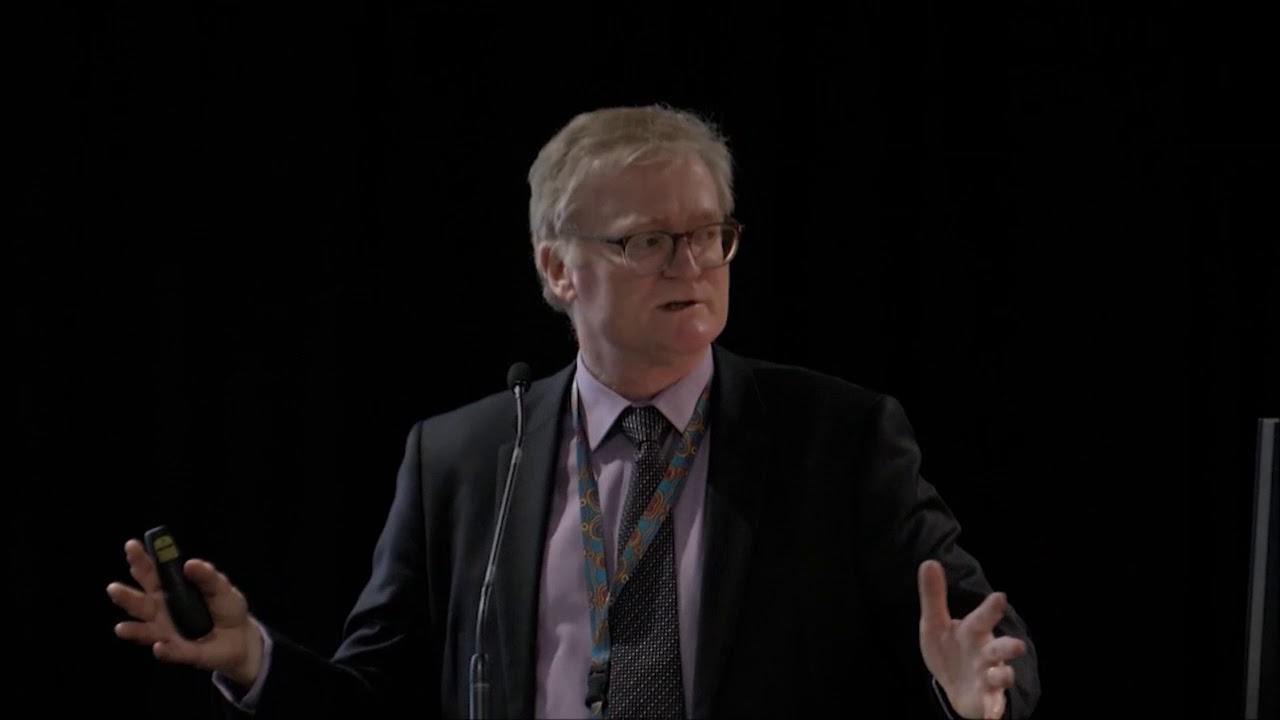 AHO Sector Conference Video | Regulation : Neil Quarmby - YouTube
