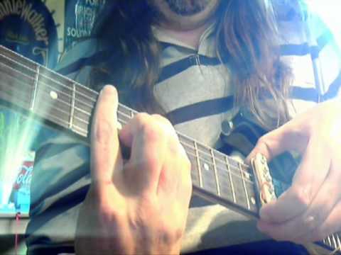 diy sustainer pickup / six string ebow . - YouTube