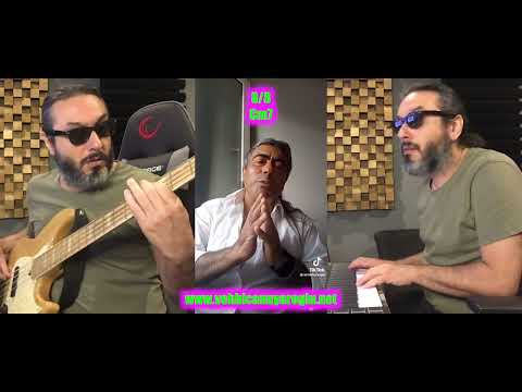 Detone Cover - Sunum Sunum Sunum 😂 (Ton ve ritim diye bir şey yoktur! Sunum vardır 😅)