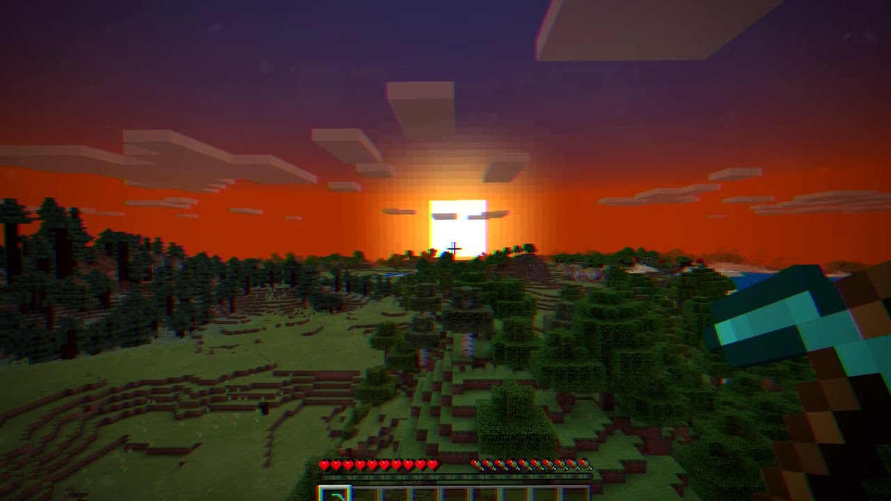 5SEVEN-sad minecraft music remix 😞 - YouTube