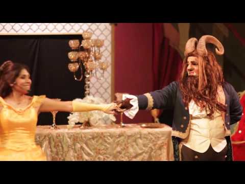 La bella y la bestia  - Fábula Ancestral
