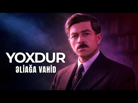 ƏLİAĞA VAHİD - YOXDUR | SÜNİ İNTELLEKT COVER