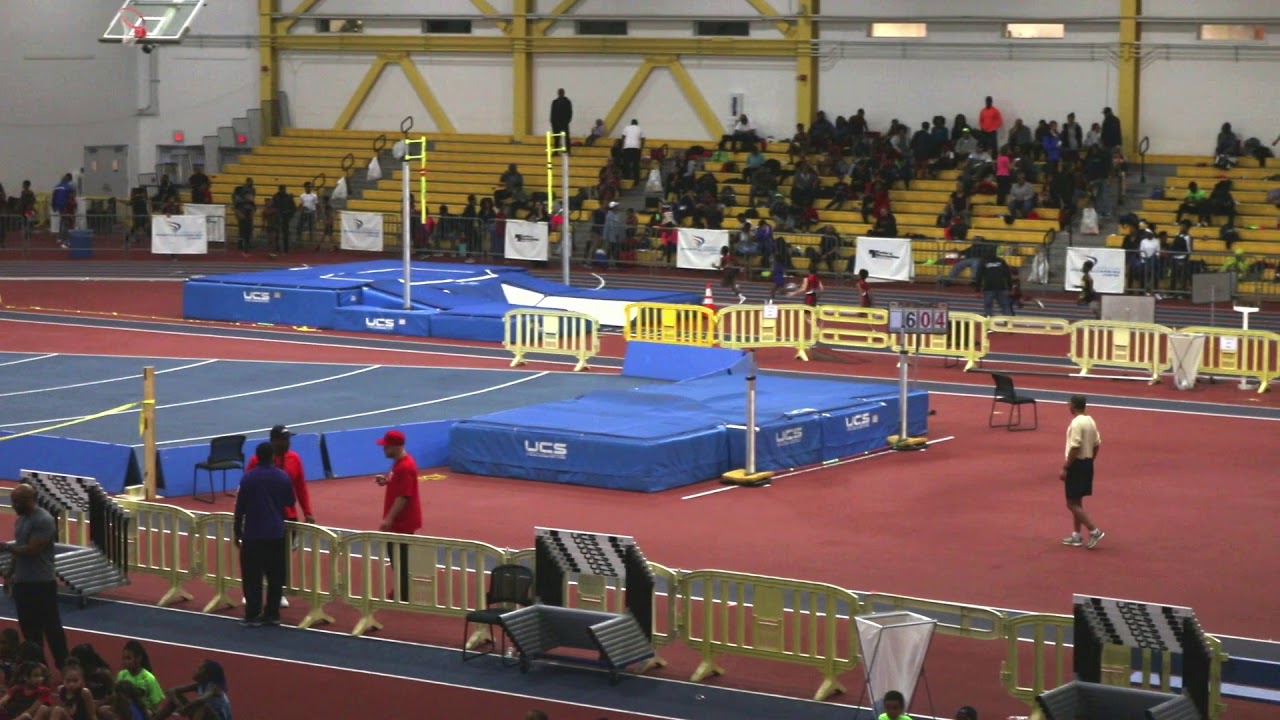 1st place 200 meter Runner - YouTube