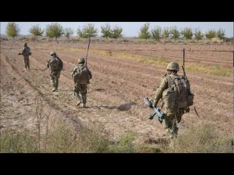 Royal engineers search team - YouTube