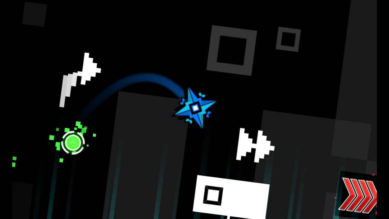 White Women Completion | Geometry Dash | ACTUAL First Hard Demon - YouTube