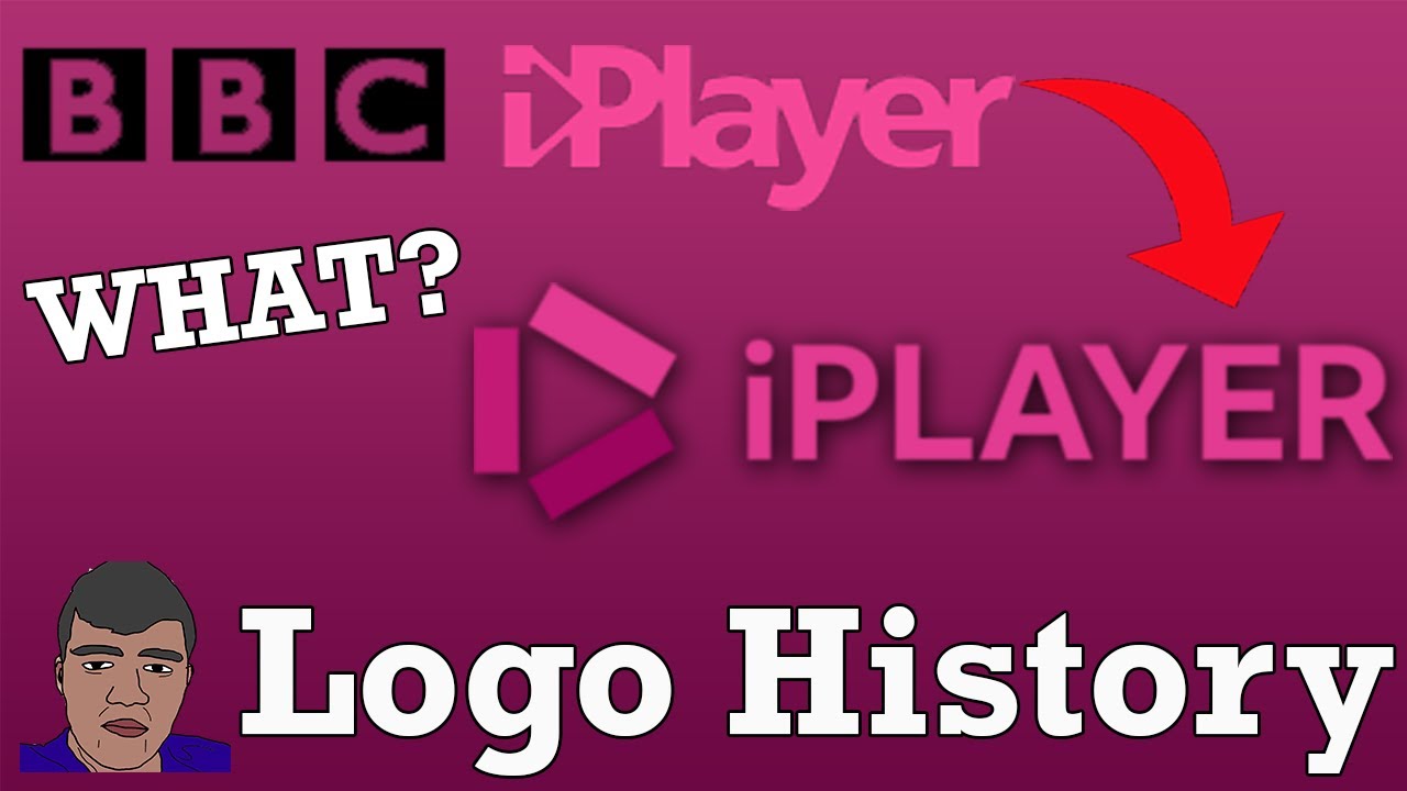 BBC iPlayer - Logo History #101 - YouTube