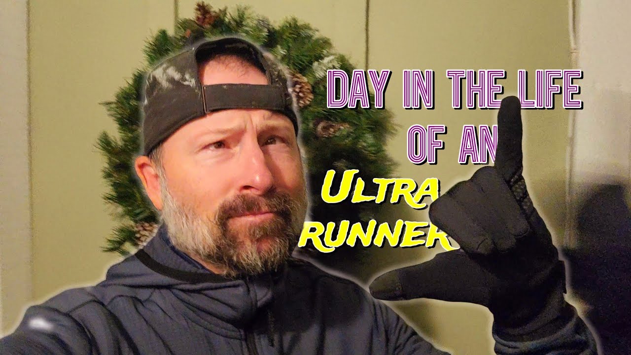 Day in the life of THIS ultra runner - YouTube