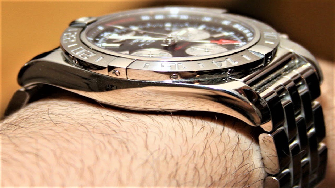 TOP 9: Best New Breitling Watches For Men! - YouTube