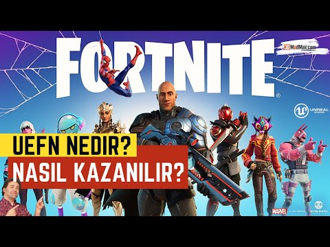 UEFN Nedir? Fortnite’da Nasıl Para Kazanılır?