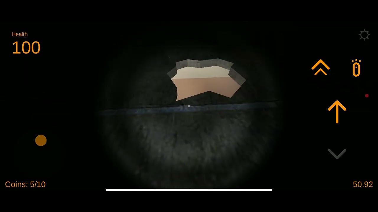 lawan obunga di mode hard! |Nextbot chasing part 1| - YouTube