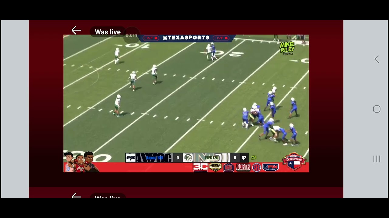 Another Dot🎯 over the safety and cornerback into Sleepy's hands with no ...