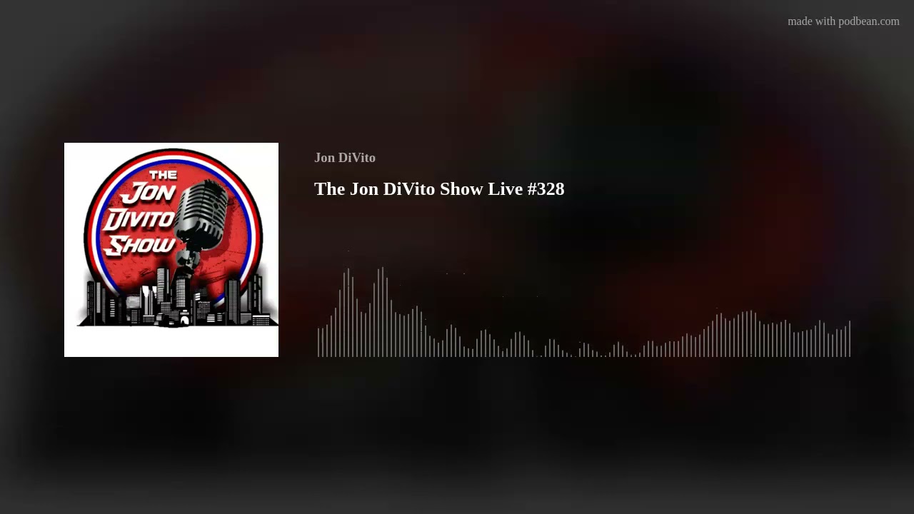The Jon DiVito Show Live #328 - YouTube