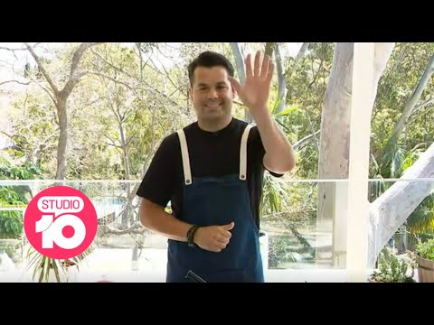 Ask the Chef: Christmas Edition with Warren Mendes | Studio 10 - YouTube
