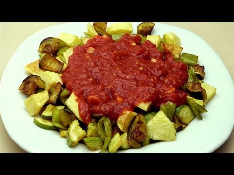 Şakşuka Nasıl Yapılır | Ev Yemeği Tarifleri