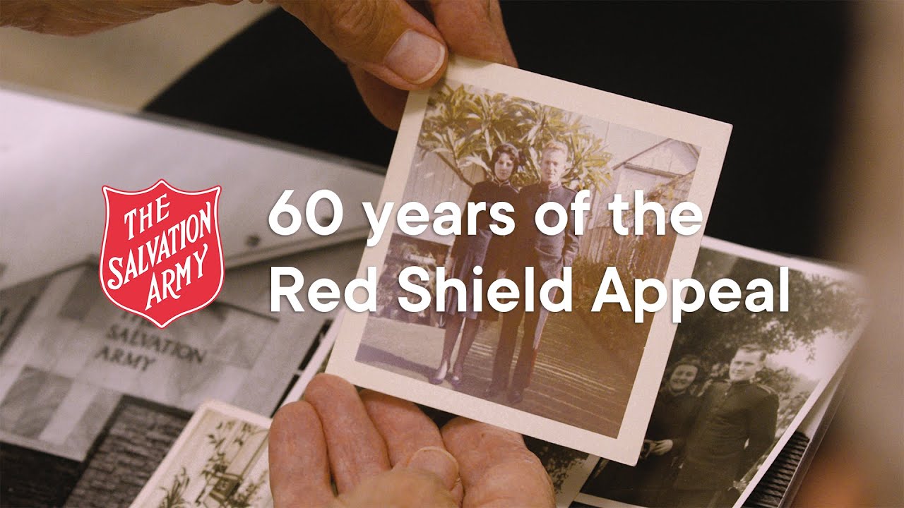 Celebrating 60 Years: The Enduring Spirit of the Red Shield Appeal ...