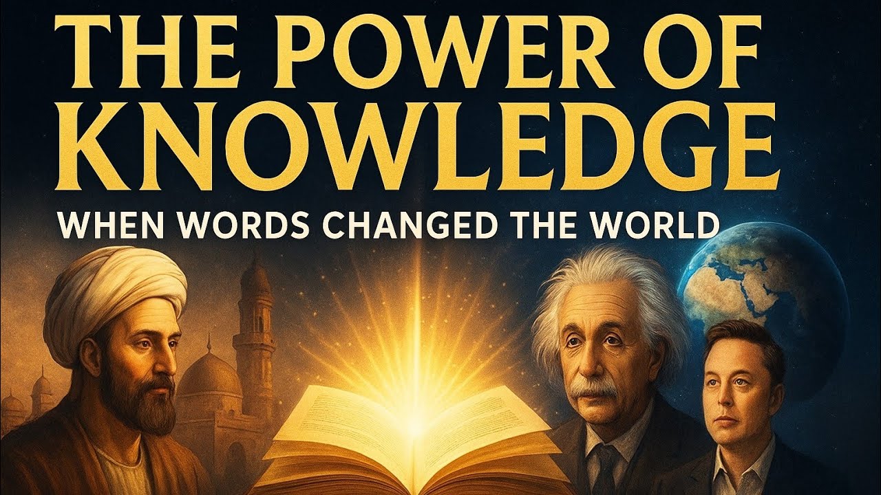 The Power of Knowledge — The Weapon Stronger Than Any Empire ...