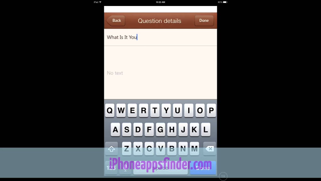 Interview Recorder for iPhone - YouTube