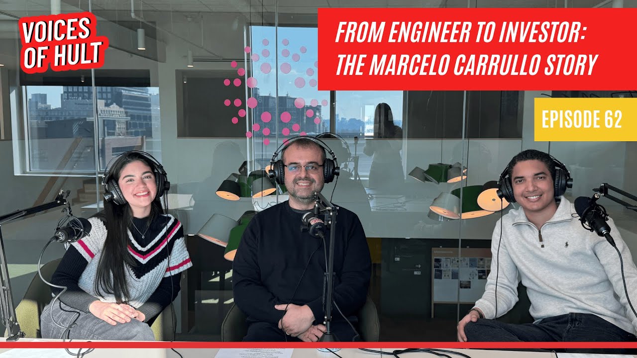 From Engineer to Investor: The Marcelo Carrullo Story - YouTube