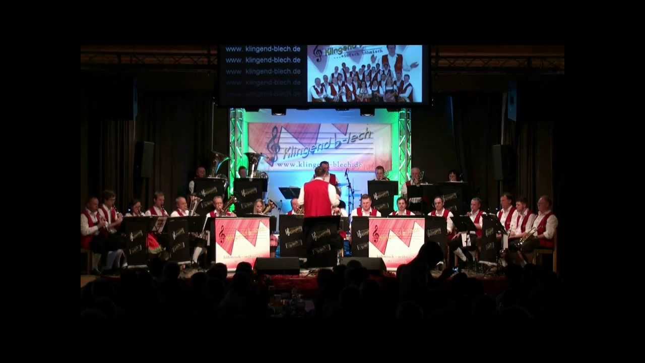 "Stieglitz~Polka" Klingend blech, Polka von Frank Ehret - YouTube