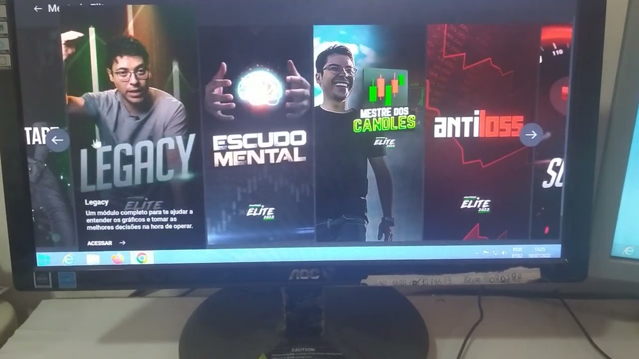 MENTORIA TRADER DE ELITE!!! (SURIEL PORTS) - YouTube