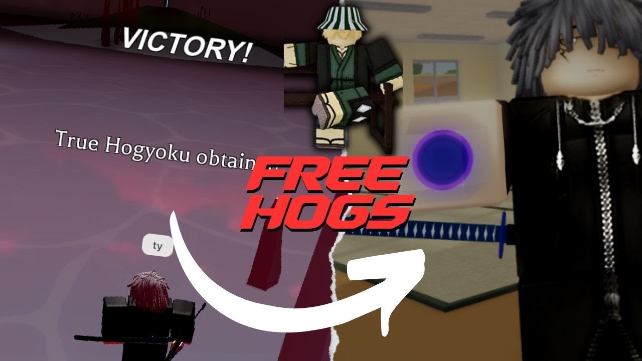 The NEW Best Way To Farm True Hogyoku Fragments/Skill Boxes (giveaway ...