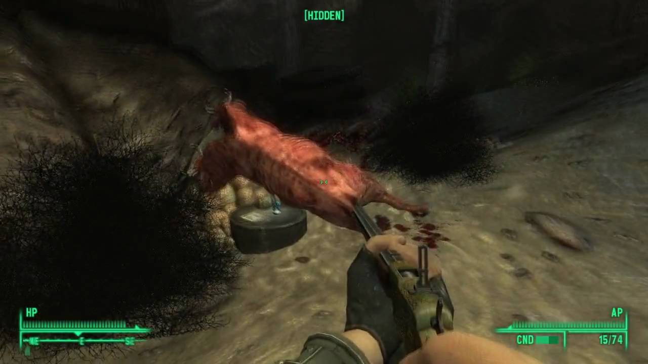 Fallout 3 Bobblehead Location Endurance Youtube