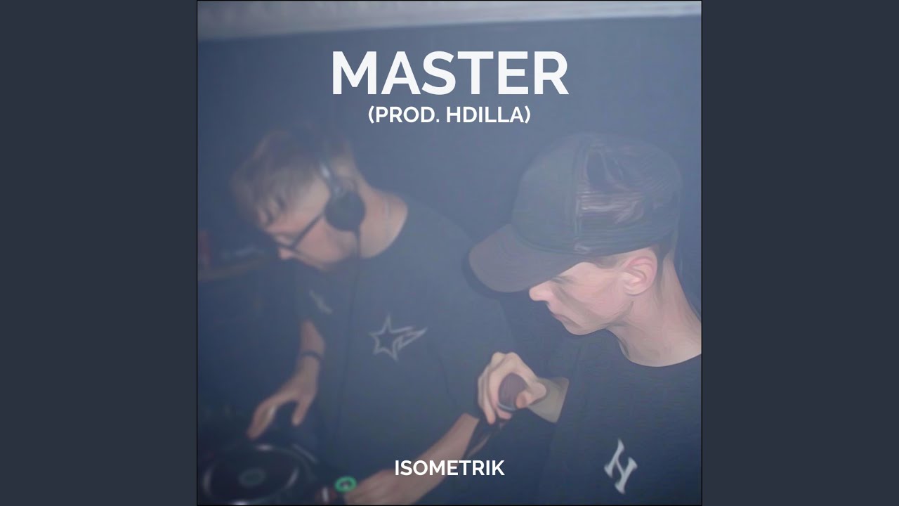 Master (feat. HDilla) - YouTube